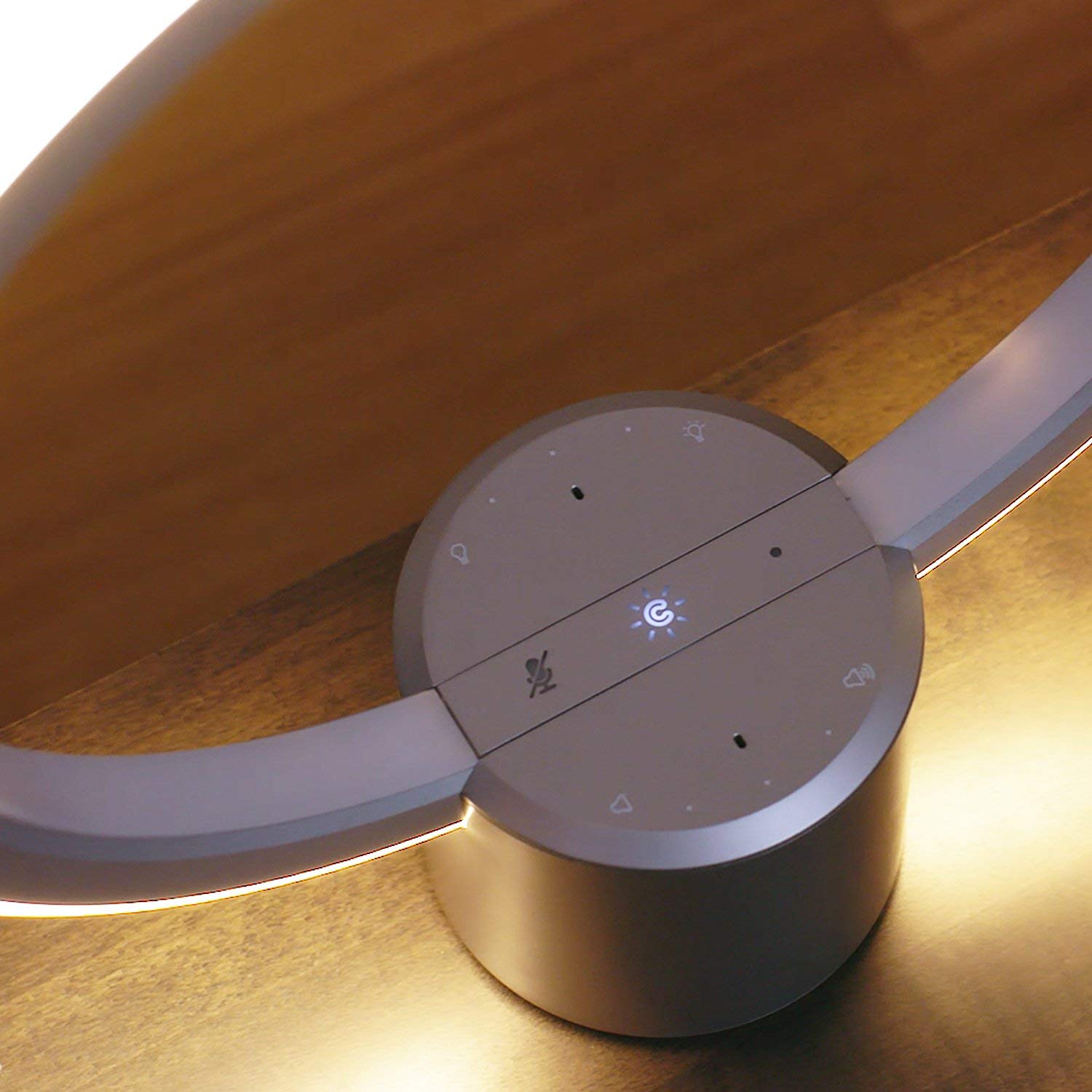 GE Lighting C Wifi Connected Smart Light Fixture Review | Smart Home Judge